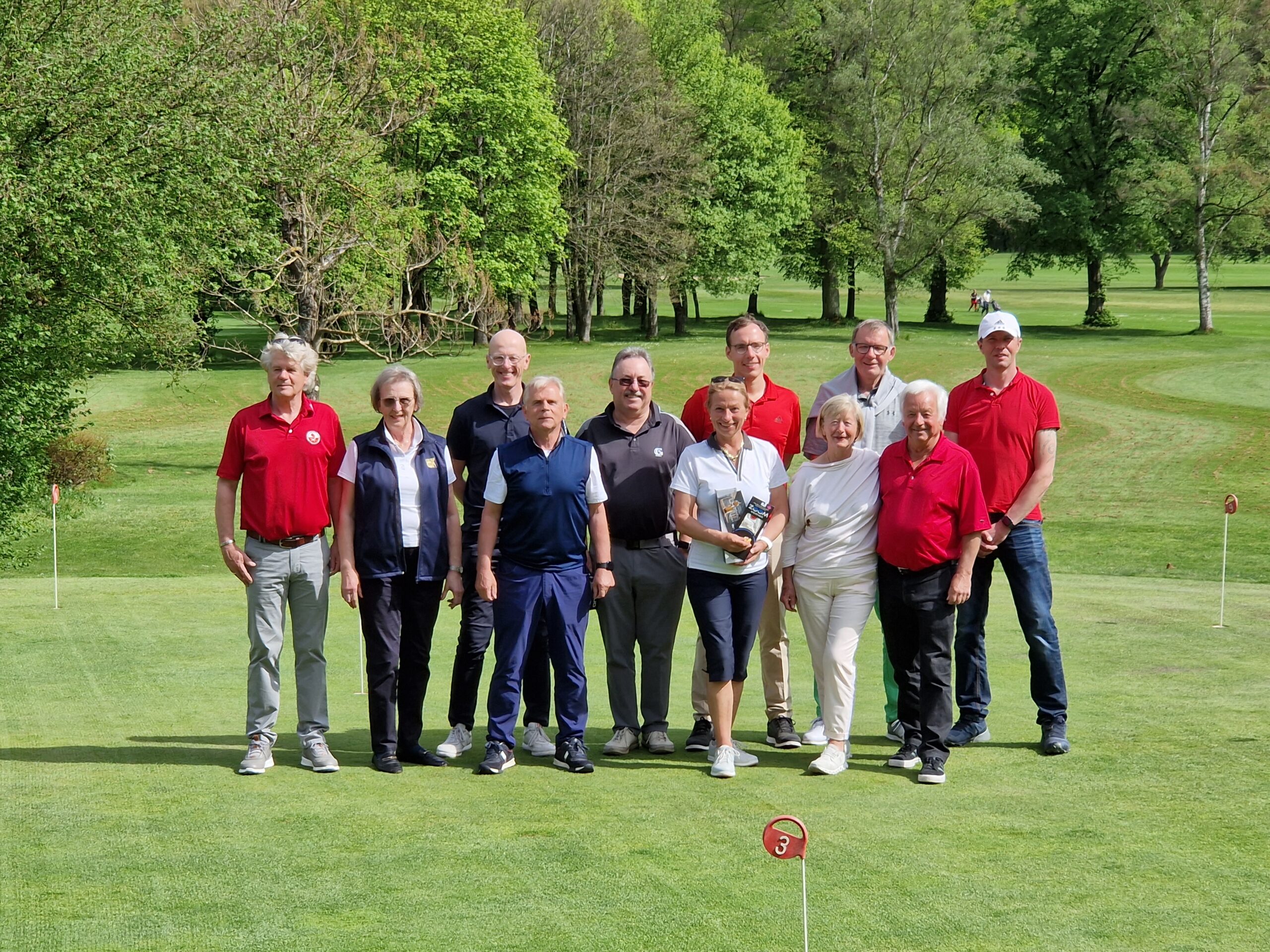 1. Samsonite Golfclub Tour | Golfclub Bad Kissingen e.V.