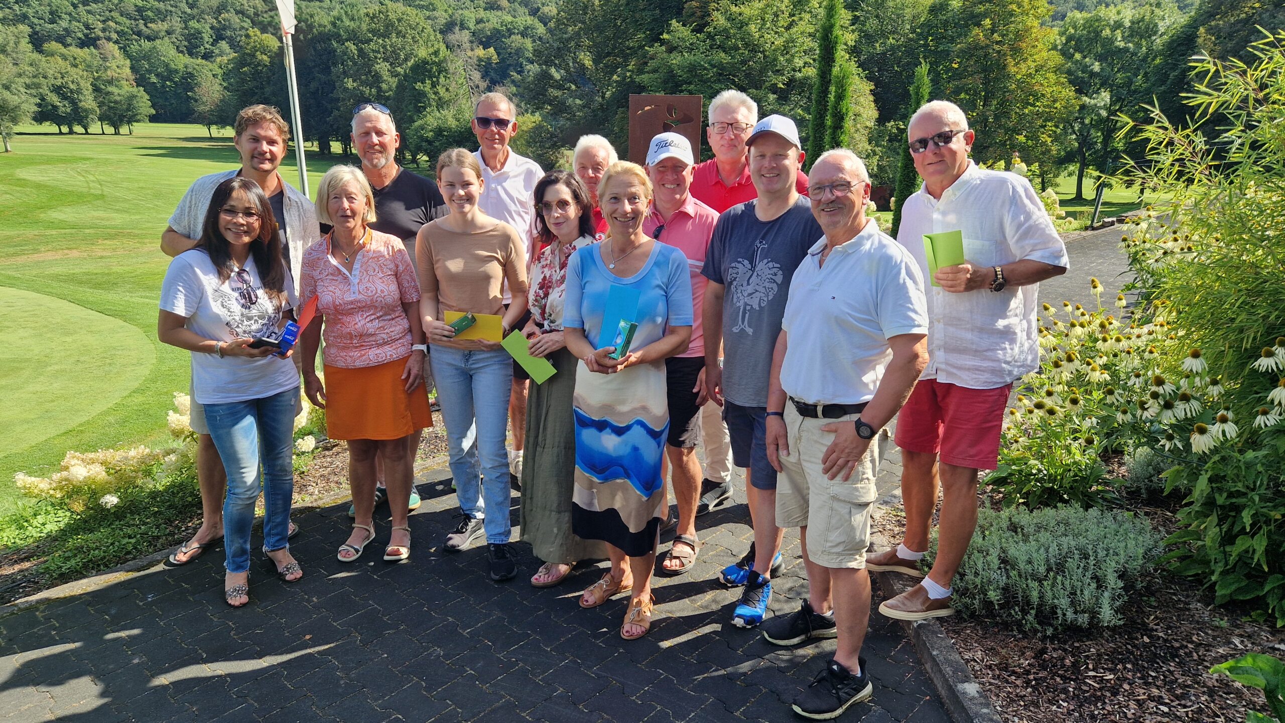 Offene Golfwoche - Golfregion Franken Trophy 2024 | Golfclub Bad ...